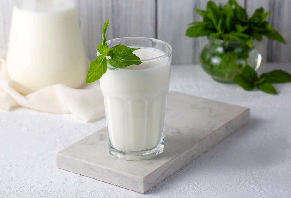 How kefir can affect your body if you drink it every day
