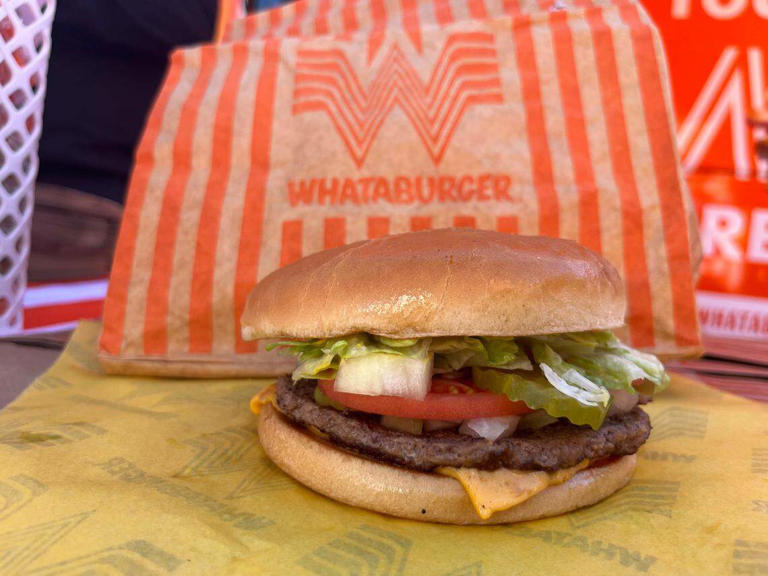 Charlotte's first Whataburger is now open. Here's what you need to know