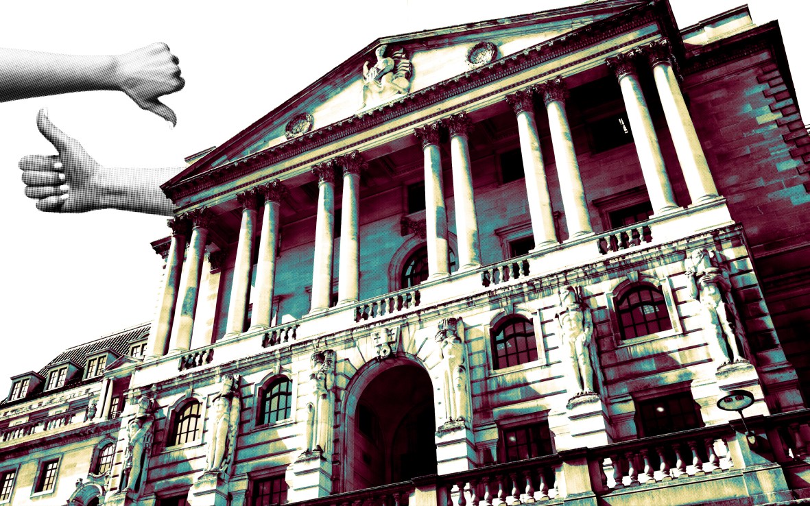 Interest rates could fall to three per cent – City AM Shadow MPC