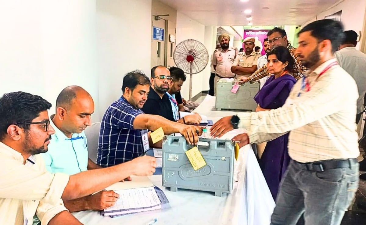 DUSU Election Results 2025 Live: Who Will Lead DU Students’ Union? Counting To Begin Today At 8 AM