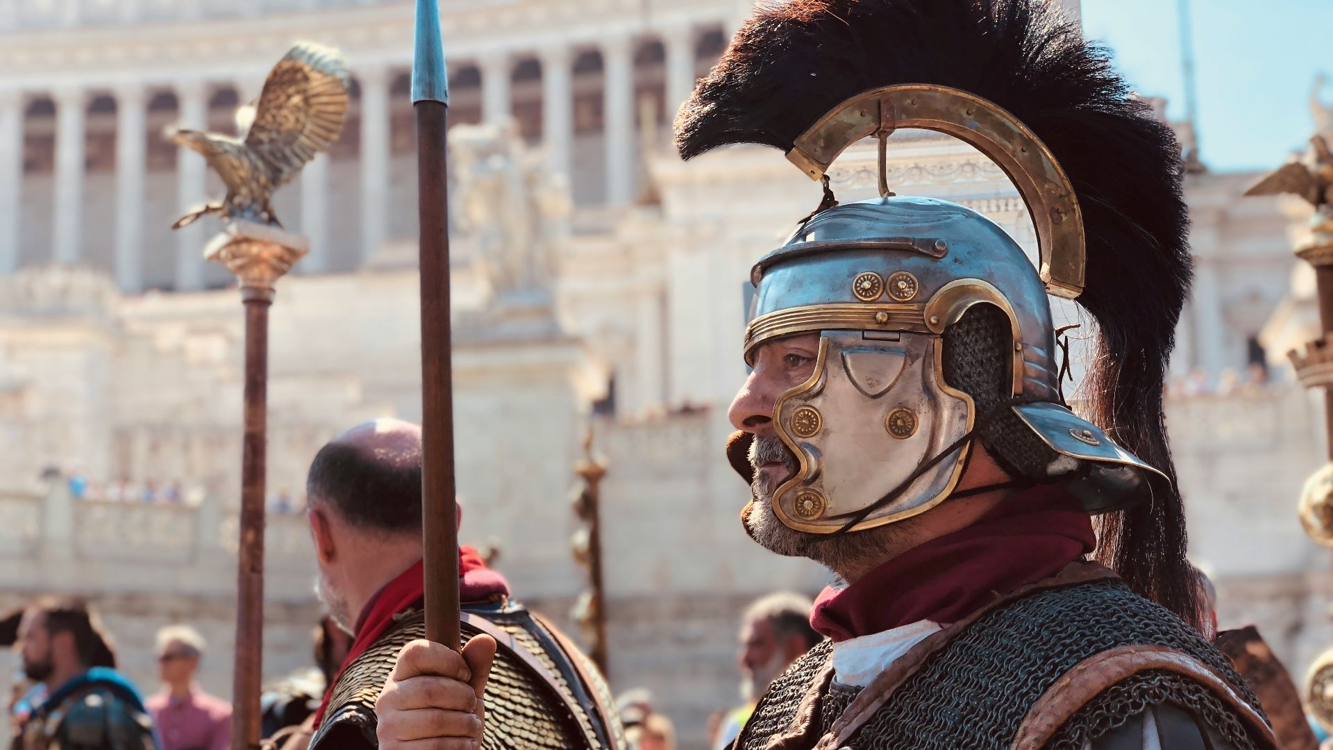 10 Reasons The Roman Empire Thrived & 10 Reasons It Collapsed