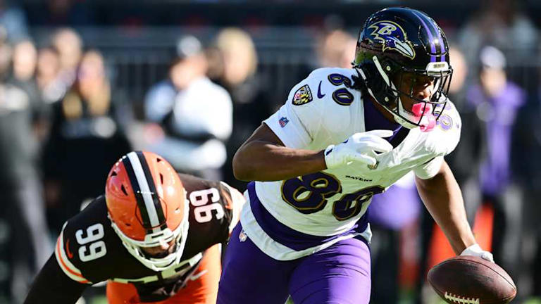 Latest Isaiah Likely Update is Great News for Ravens Fans