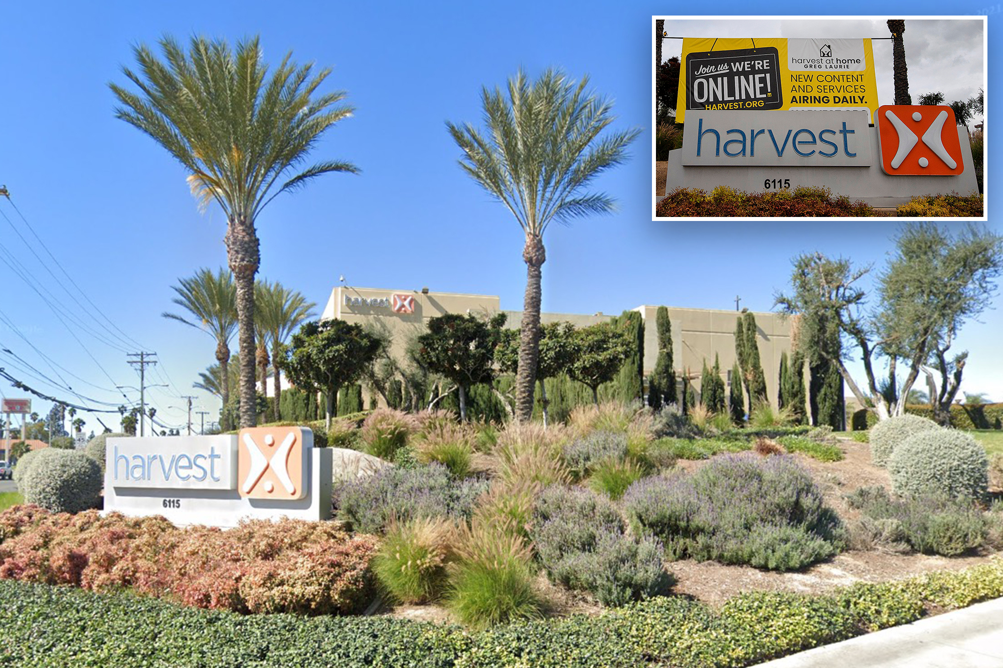 Ex-California megachurch pastor accused of child sex abuse and ...