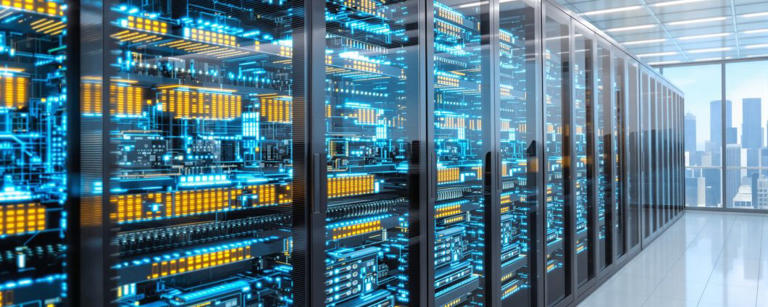 E' nato il primo datacenter AI 100% made in China