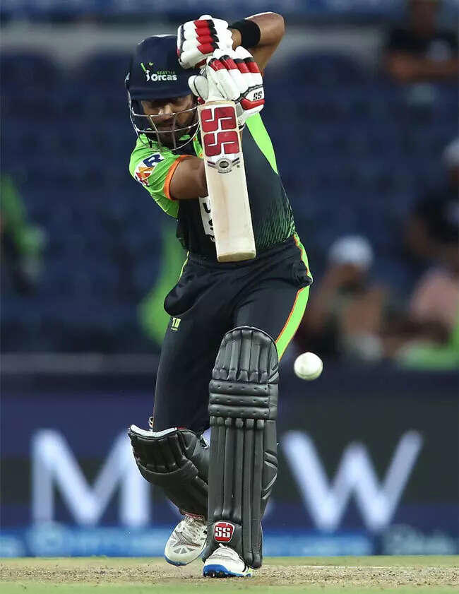 Shubham Ranjane: The Mumbai boy living his cricket dream in the US