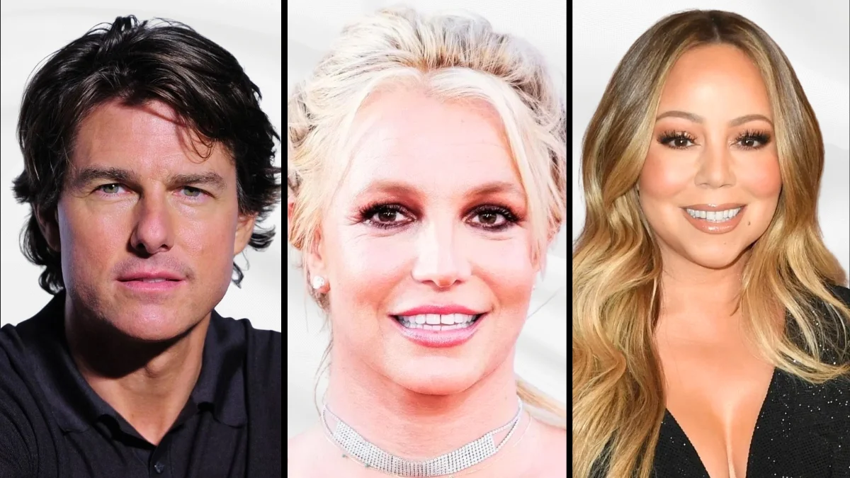 Top 15 Celebrity Meltdowns