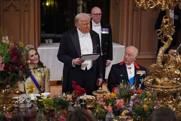 Donald Trump's off script comments 'didn't surprise' anyone, including ...