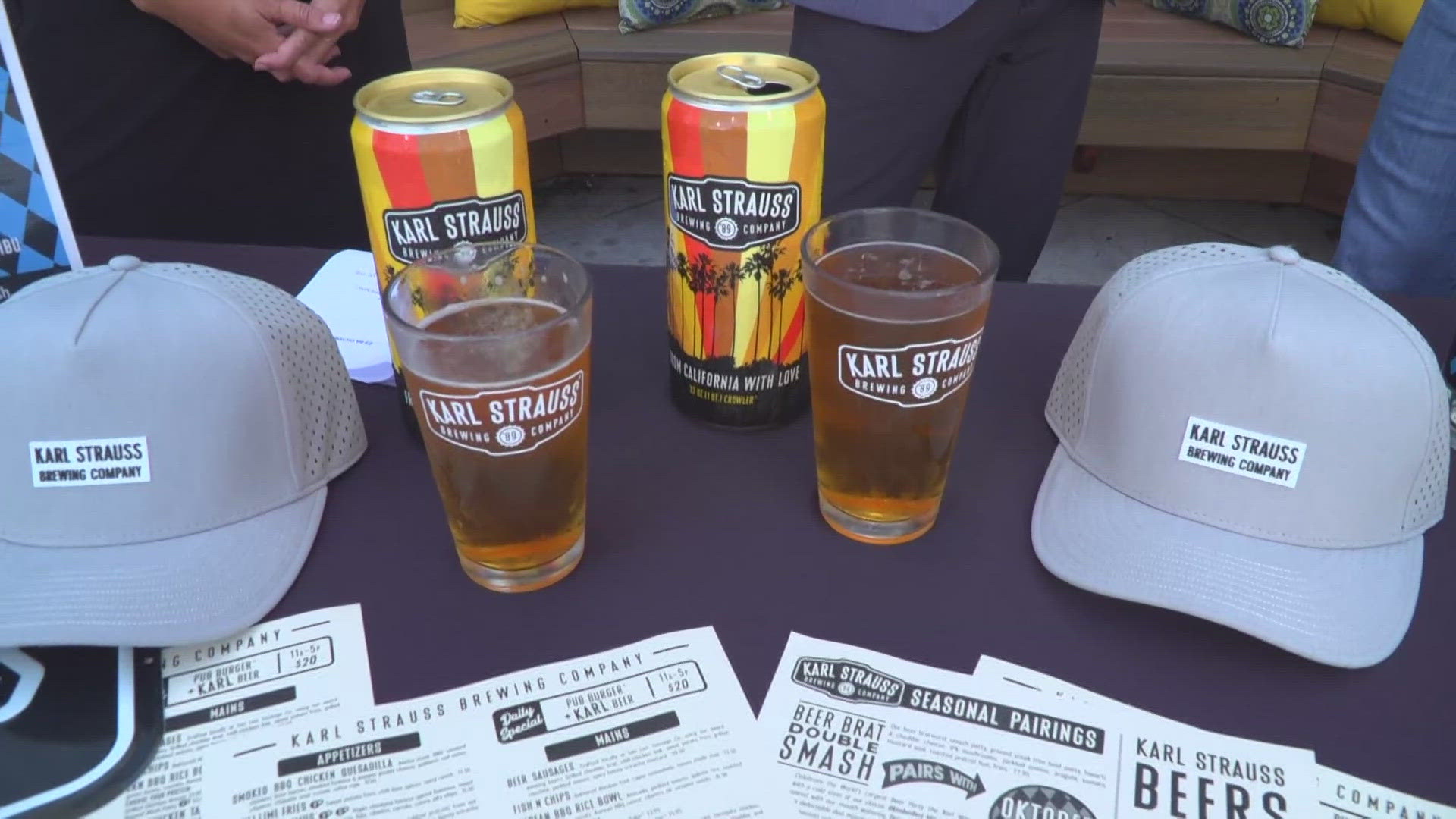 Oktoberfest comes to San Diego County. Karl Strauss celebrates its ...