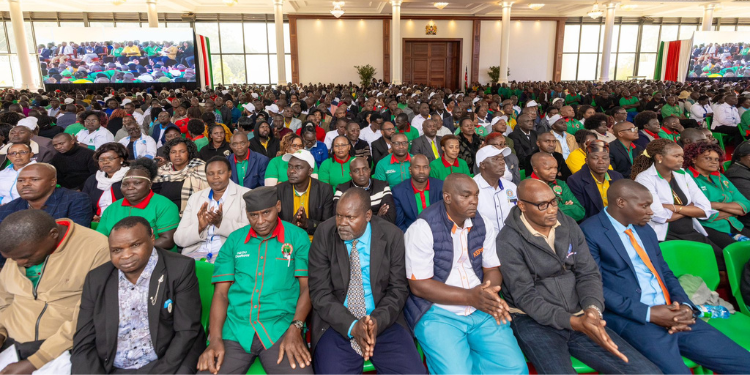 TSC Announces New Medical Cover for Teachers to Replace Minet