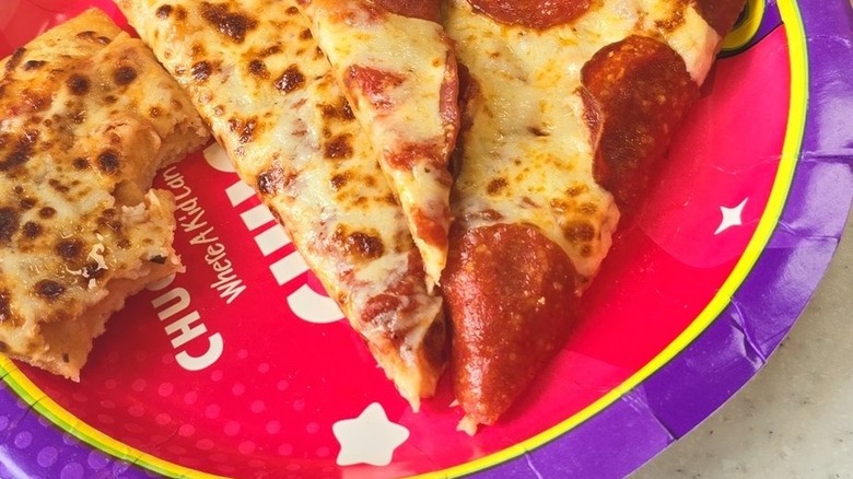 The Best And Worst Chain Pizza Restaurants, Ranked