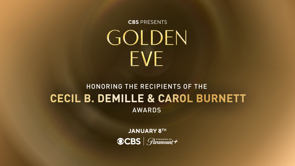 Golden Globes Special Honoring Cecil B. DeMille & Carol Burnett Award ...