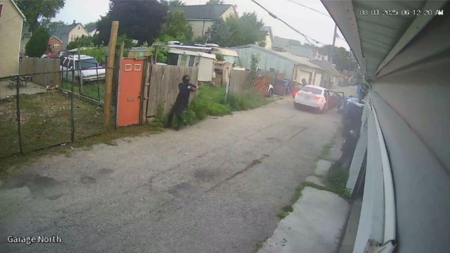 COPA releases videos capturing shootout involving off-duty officer on ...