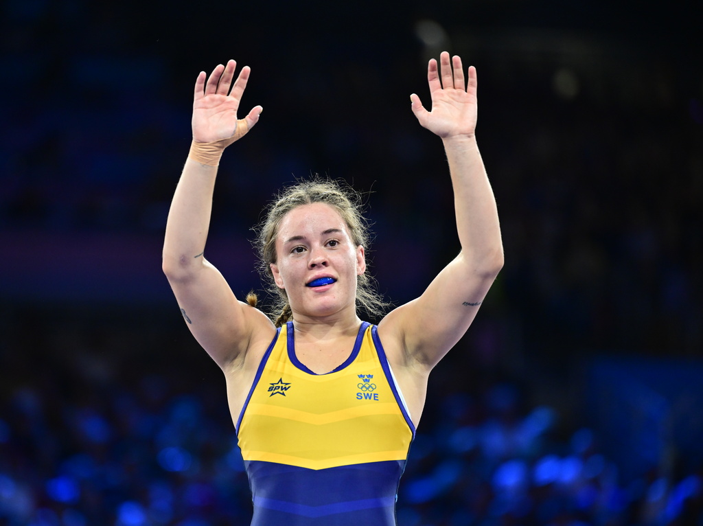 Inget VM-brons till Jonna Malmgren