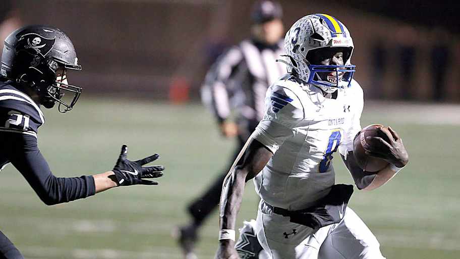 Inside Ohio State's freshman Bodpegn Miller's transformation from ...