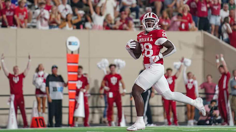 'Extreme Upside': Indiana Football Confident in Khobie Martin as Lee ...