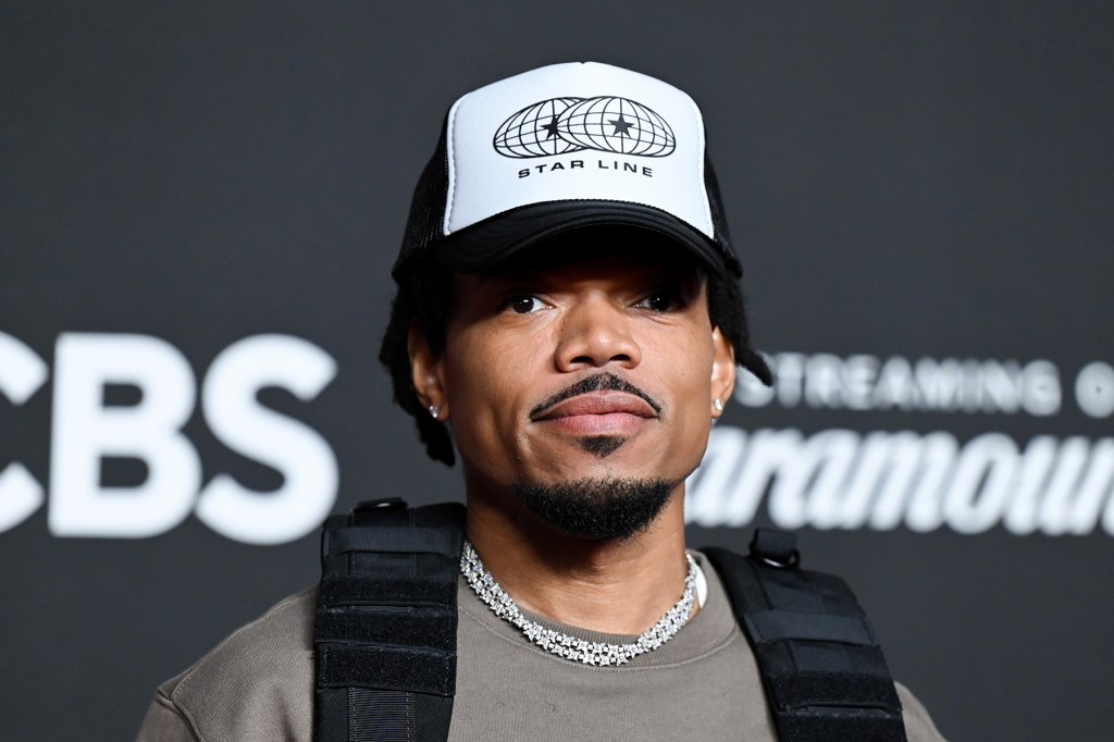 Chance the Rapper Backs Ben & Jerry's After Jerry Quits Over ...