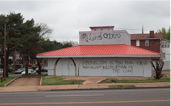 Gaza is colonialism on steroids, and the template for a renewed assault ...