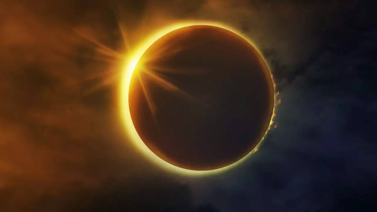 How does NASA predict solar eclipses