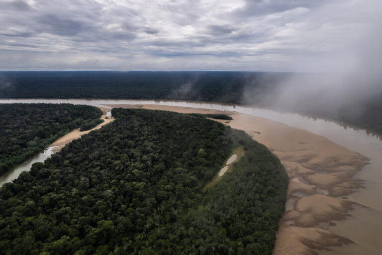 New conservation area protects 53% of carbon in northern Peruvian Amazon