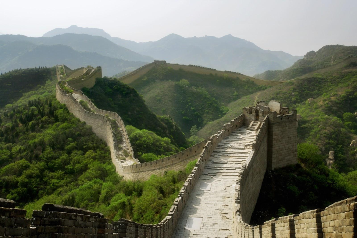 17 Great Wall details worth knowing