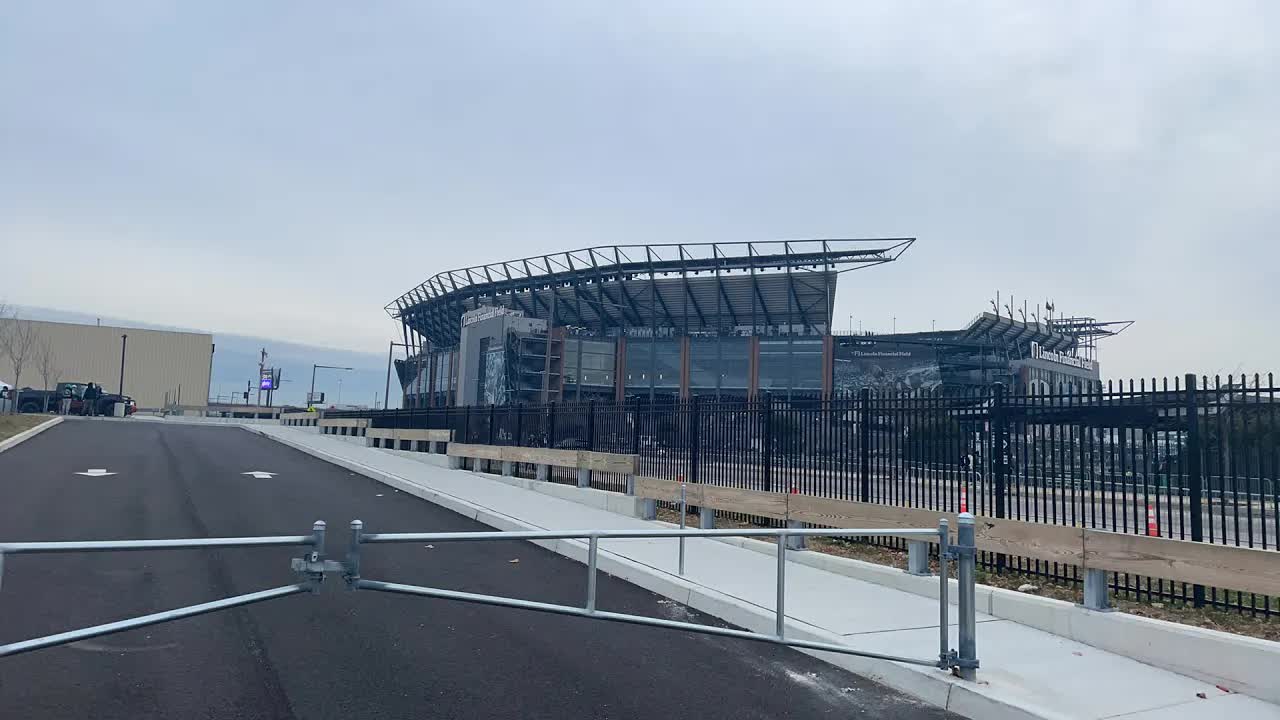 Philadelphia Eagles| Heineke out?