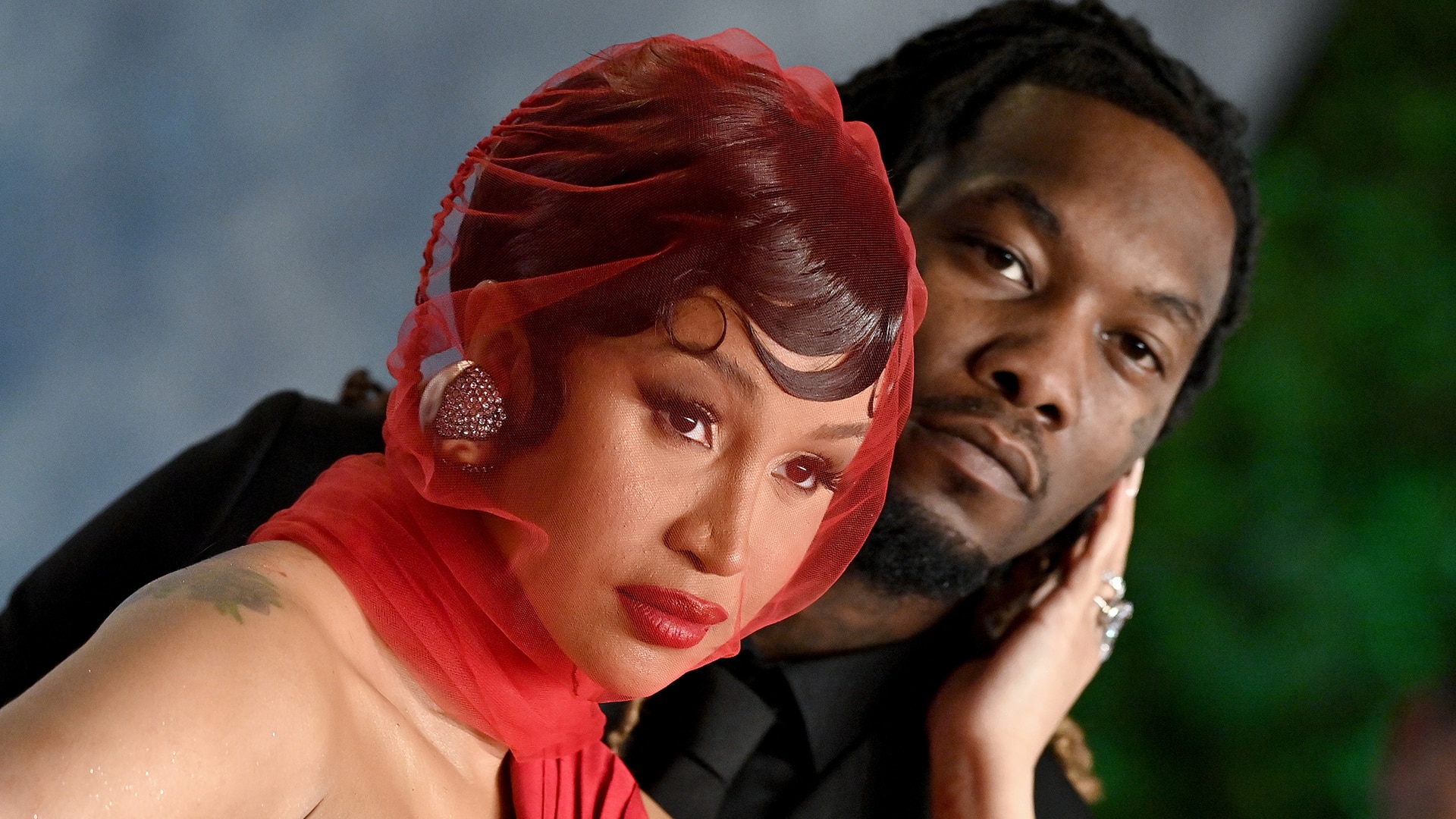 Where Pregnant Cardi B Stands With Offset Amid Divorce