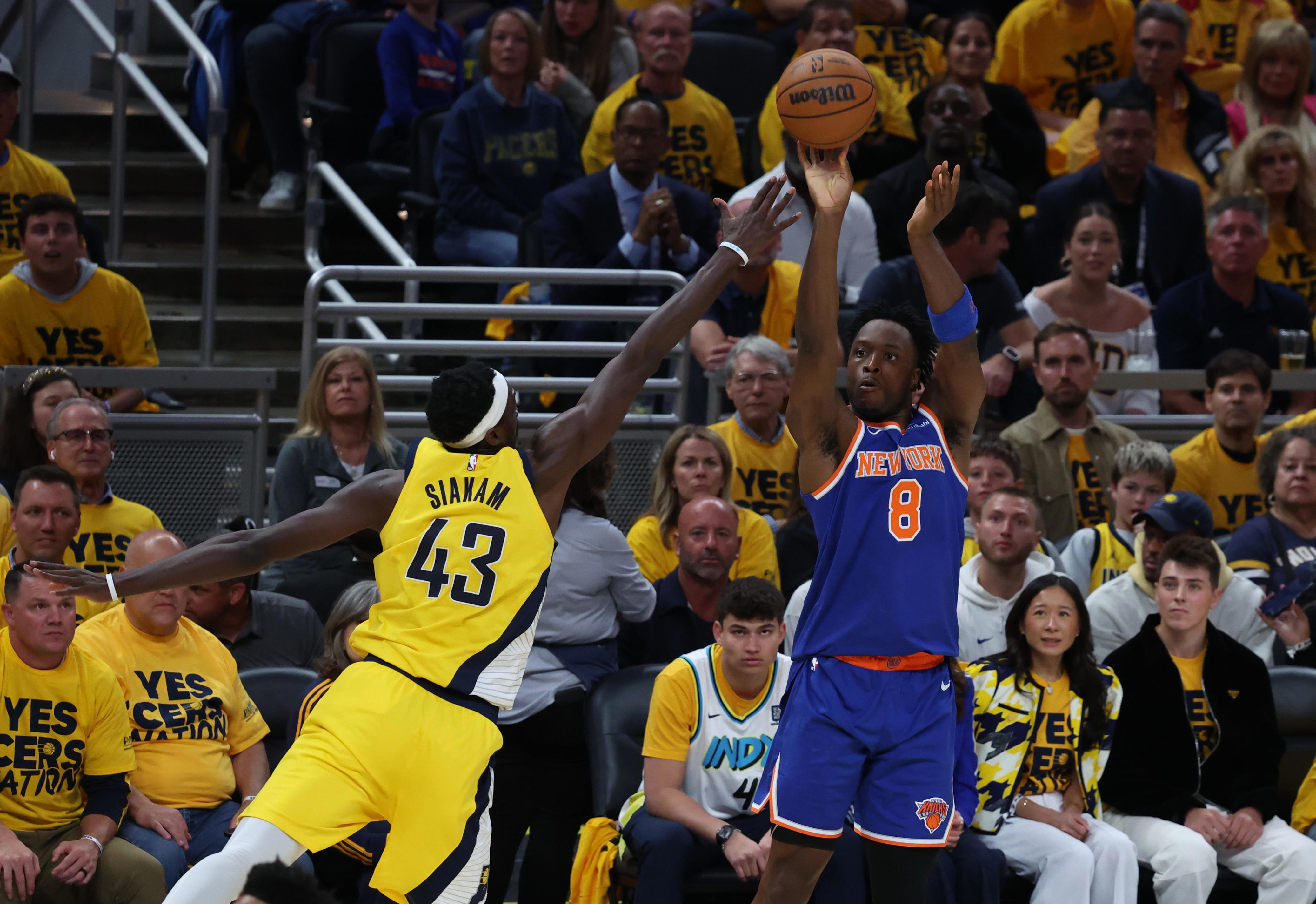 New York Knicks depth chart: Projecting starters, backups for 2025-26 ...