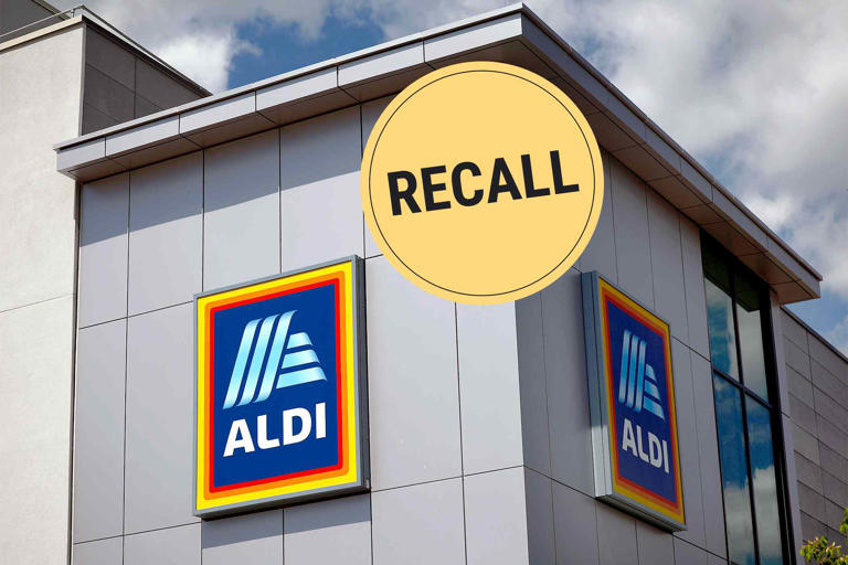 Over 21,000 Aldi Appliances Recalled for Fire Hazard