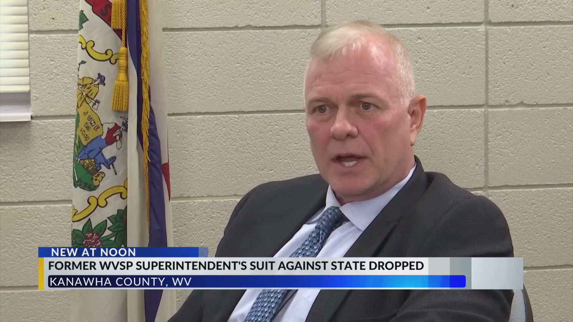 Judge dismisses ex-WVSP superintendent’s lawsuit against state, Dept ...