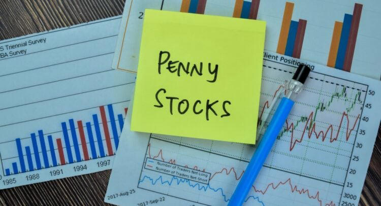 3 Penny Stocks to Watch Now, 11/13/25