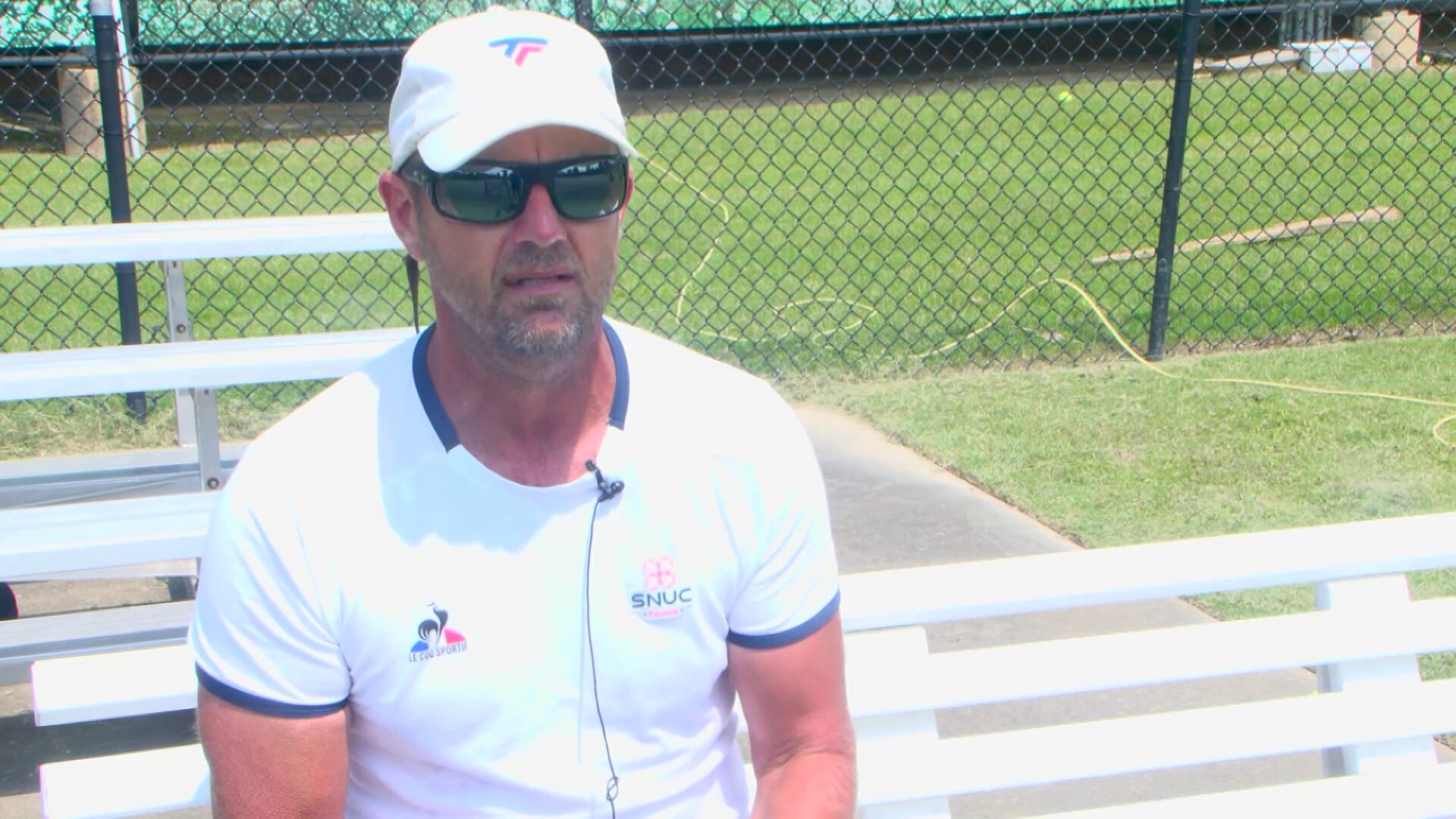 Youth tennis coach faces federal charges for transporting minor for sex