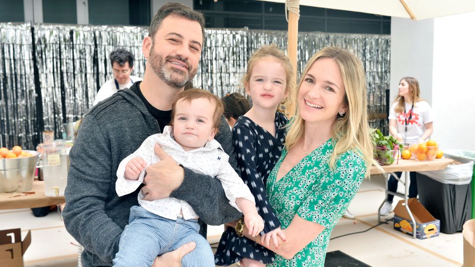 Jimmy Kimmel’s evolution from the ‘The Man Show’ guy to beloved late-night host caught in a ...