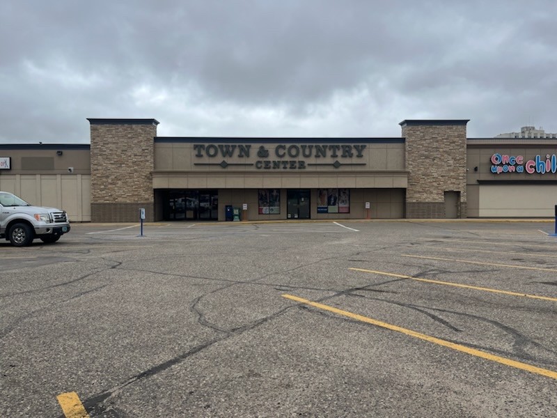 Power restored: Minot’s Town & Country Center