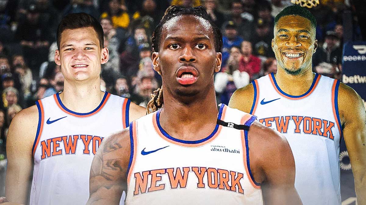 3 New York Knicks trade targets to keep an eye on in 2025-26 NBA season
