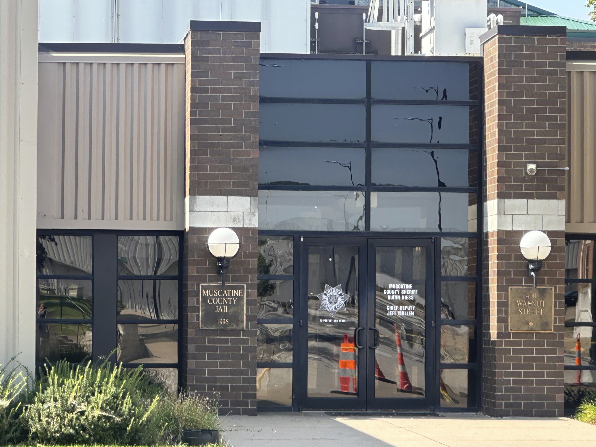 Shooting victim held in custody and on ICE detainer