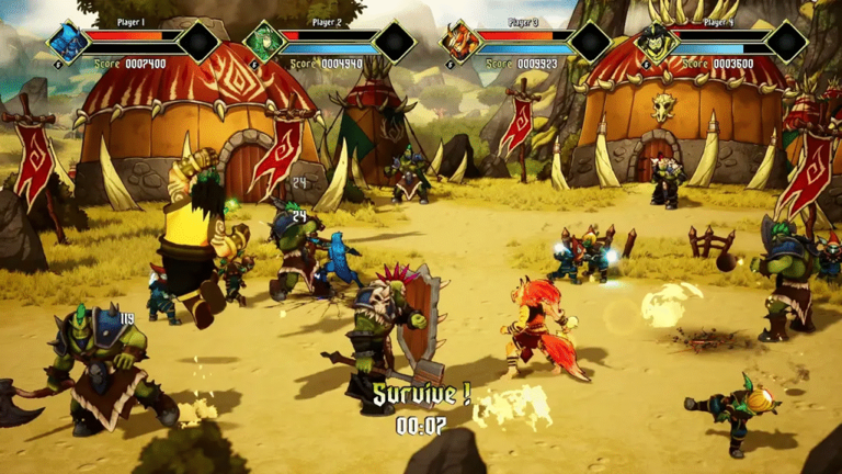 Les Héros du Mont Dragon arrivent sur consoles