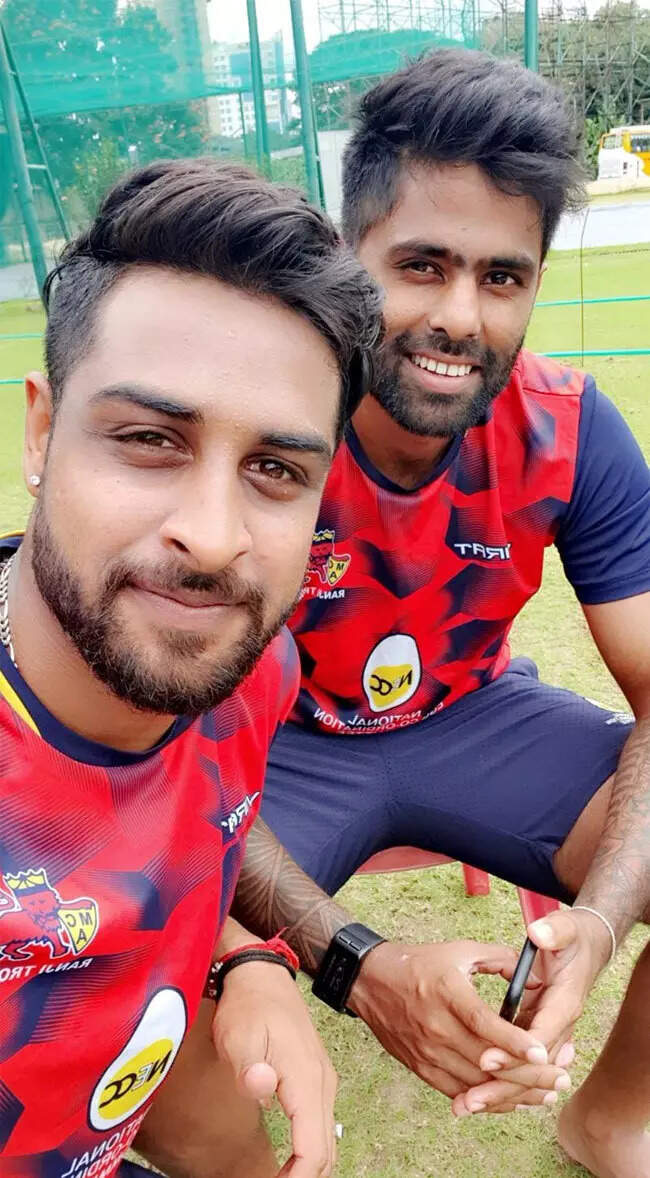 Shubham Ranjane: The Mumbai boy living his cricket dream in the US