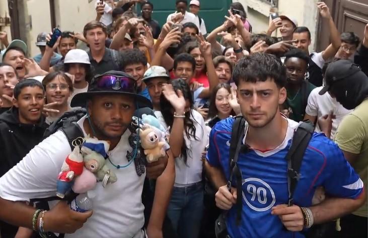 Sur Twitch, les streamers Byilhan et Nicotine n’avaient pas prévu les ...