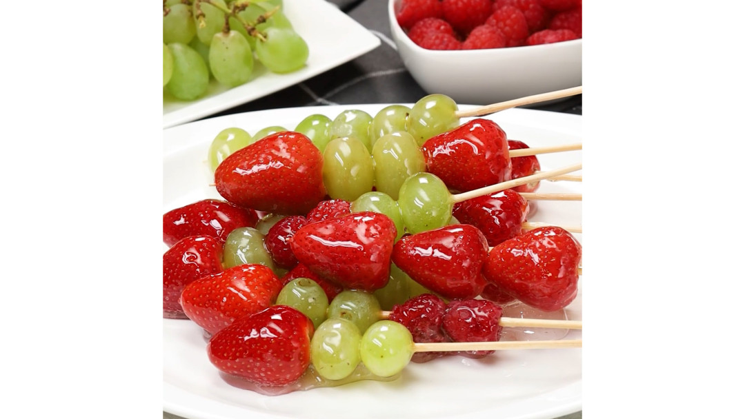 Fruity Delicious Snacks to try