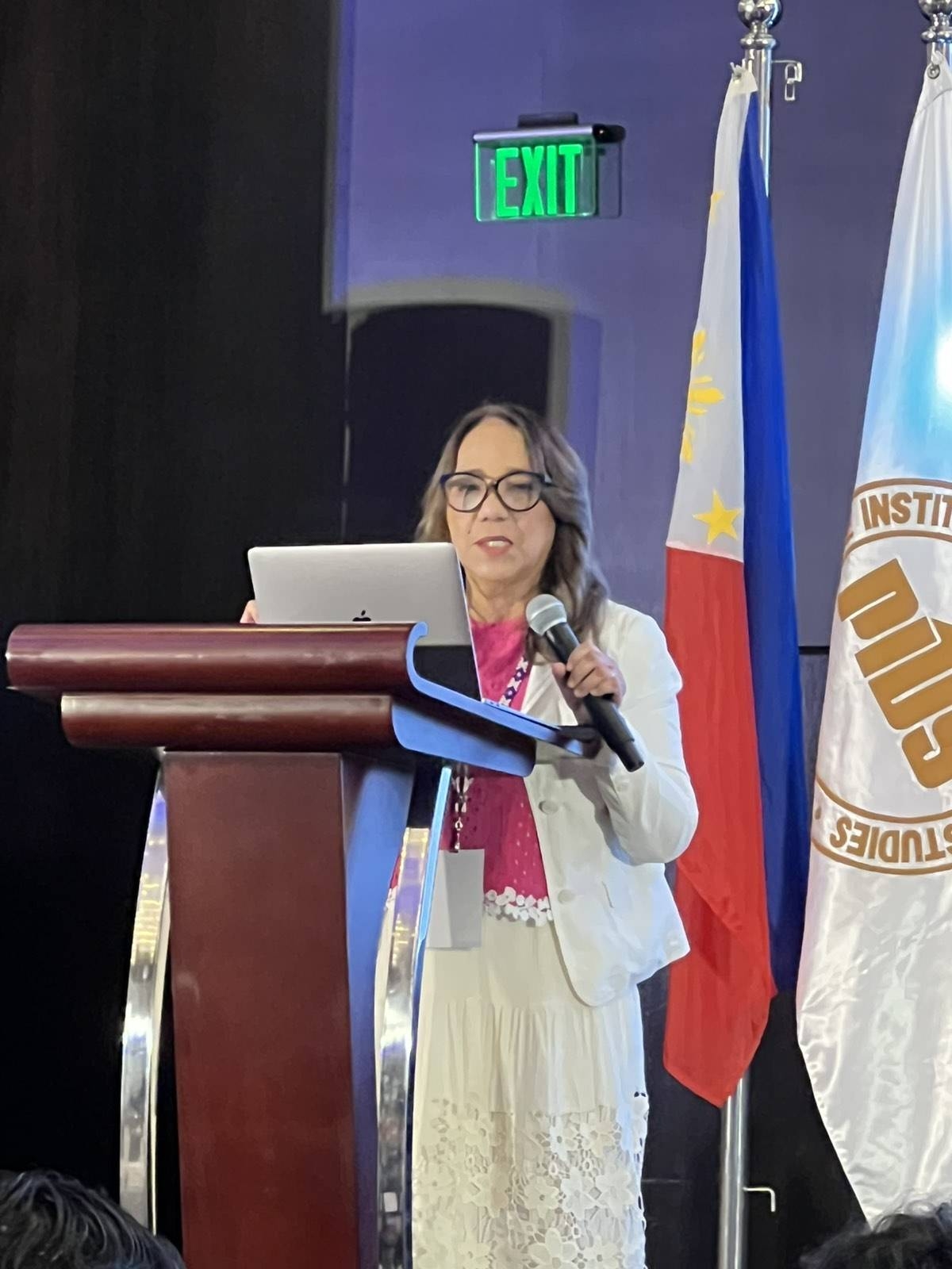 ‘AI will not solve Philippine corruption’