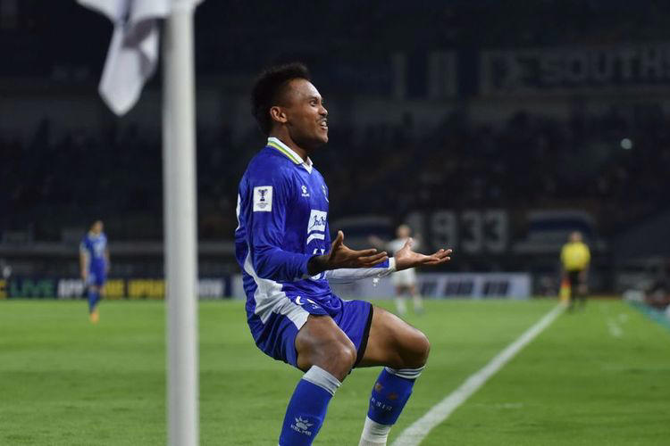 Kangkangi Borneo FC dan Persija di paro musim, Saddil Ramdani pede ...