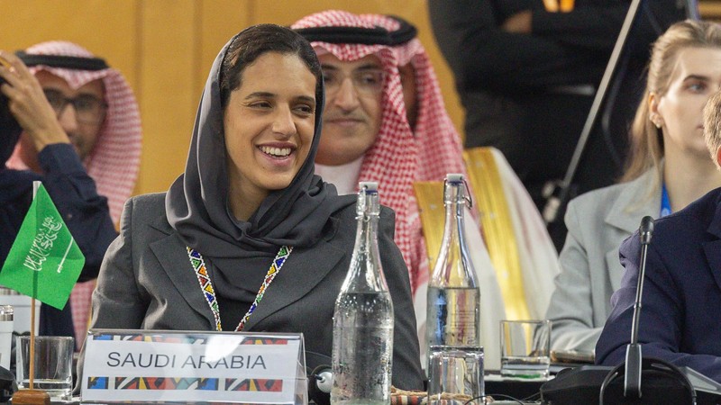 Saudi princess represents the Kingdom at Tourism Investment Summit in ...