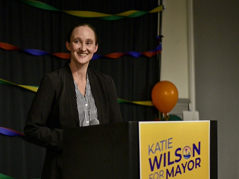 Seattle mayoral front-runner Katie Wilson on taxes, tech sector and ...