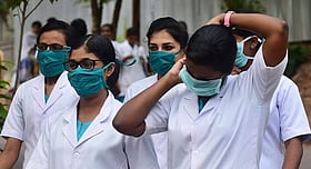 Paper leak, cheating allegations hit all India nursing recruitment test ...