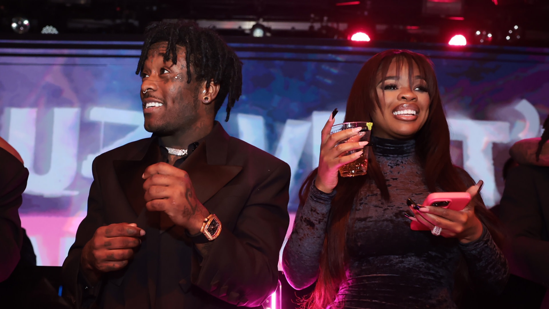 Lil Uzi Vert Jokes About Confusing Girlfriend With Jayson Tatum ...