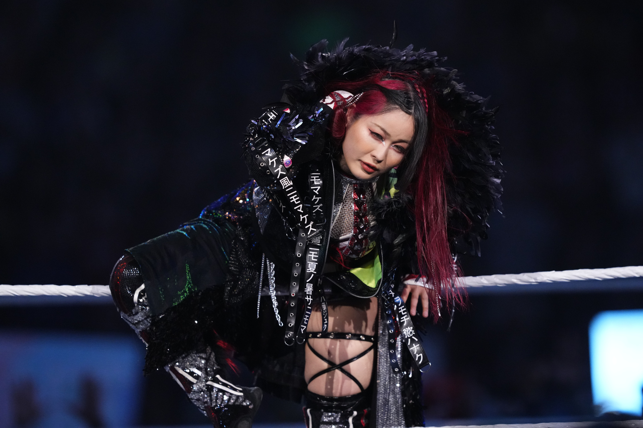 Match Point: IYO SKY vs. Stephanie Vaquer (WWE Wrestlepalooza)