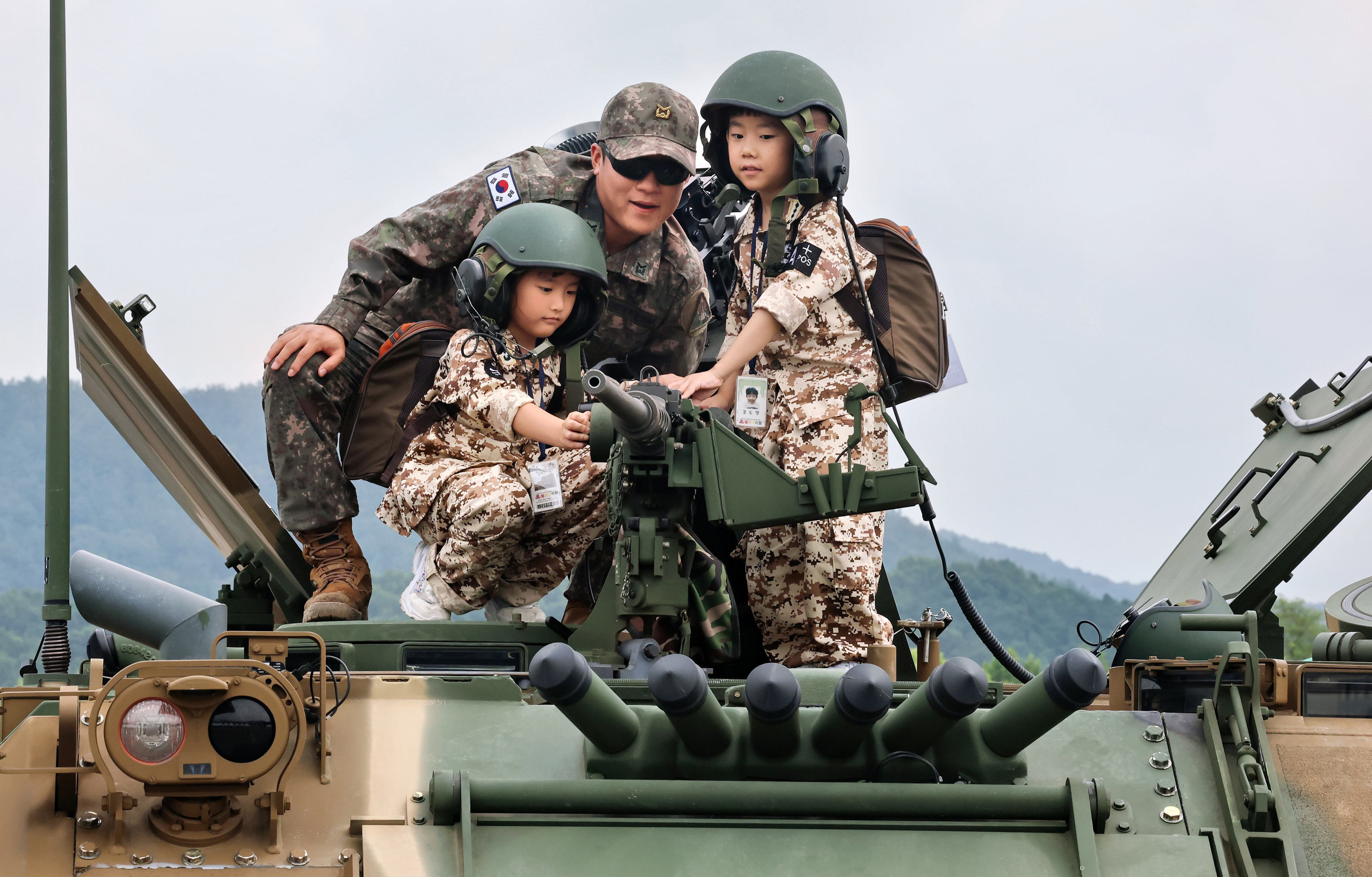 Festival draws 25 times Gyeryong's population