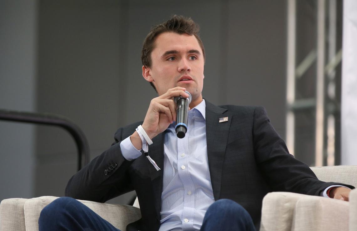 A vigil remembering Charlie Kirk will be conducted at Columbus State ...
