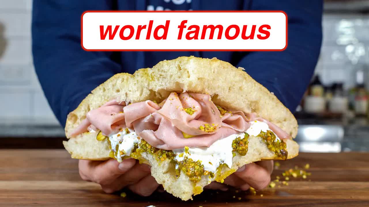 No Lines, Just Flavor: Discovering the World’s Most Famous Sandwich