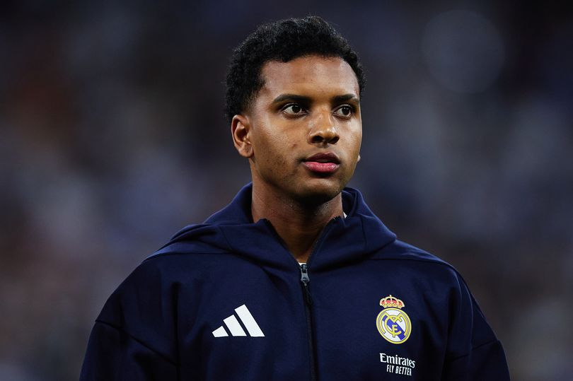 Rodrygo explains truth behind Arsenal summer transfer rumours - 'I'm ...